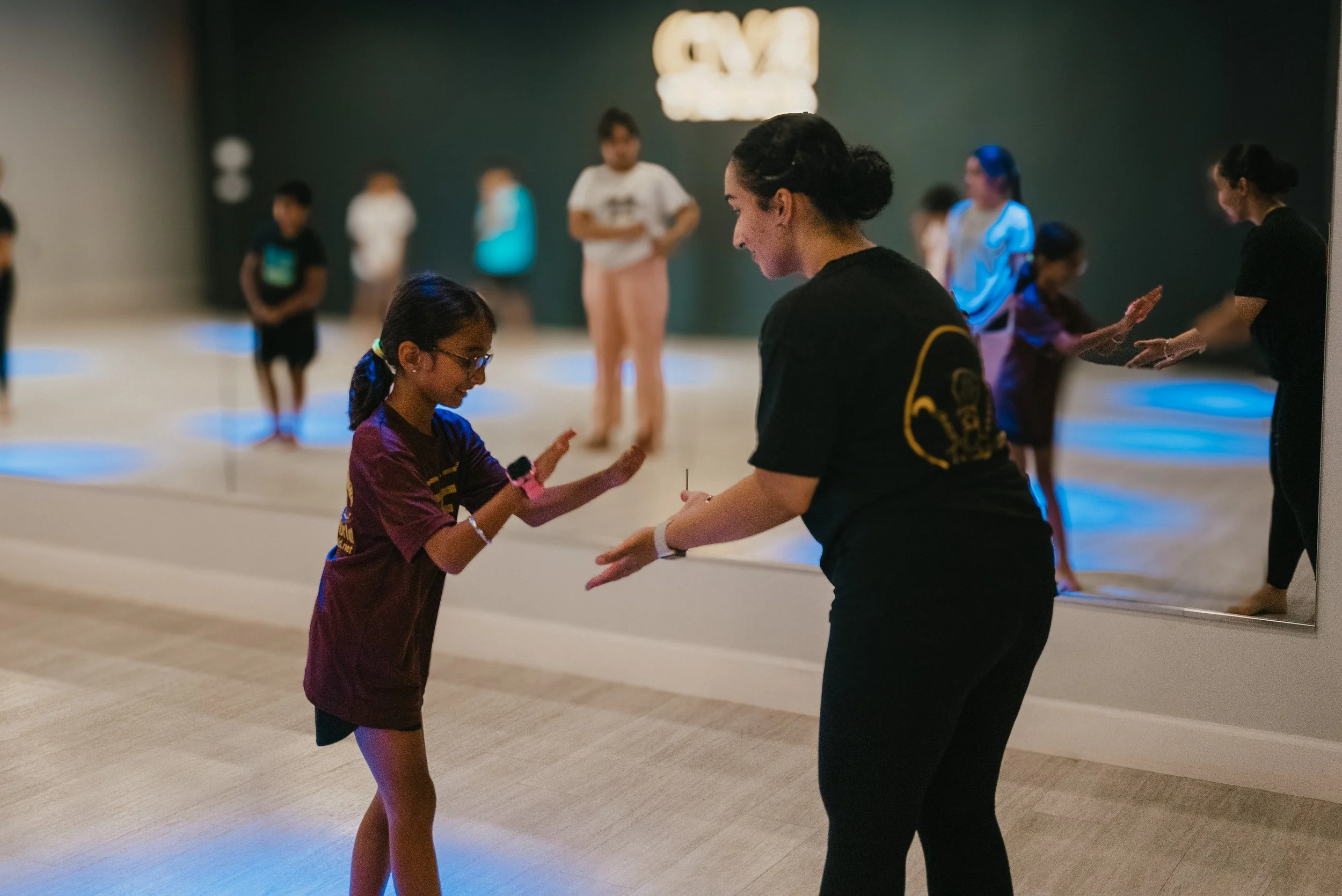 RVD Academy - Michigans Largest Bhangra Academy - Bhangra Classes & More