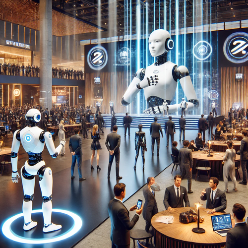The Future of Events: Why Hiring Humanoid Robots Is the Next Big Thing ...