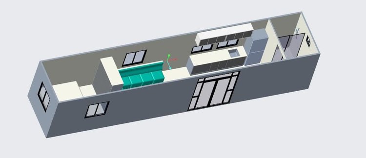 Mini Modern Cube — MiniHomes NZ