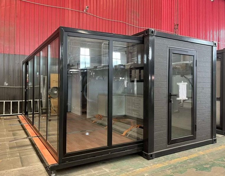 Mini Homes New Zealand Limited: Expandable, Portable and Tiny Cabin Homes