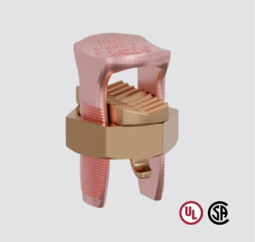 PF - SPLIT BOLT CONNECTOR — Abright Resources Corporation