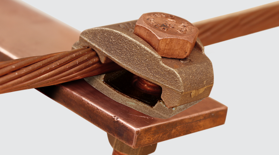 GTDB - BUSBAR DOUBLE GROUNDING CLAMPS — Abright Resources Corporation