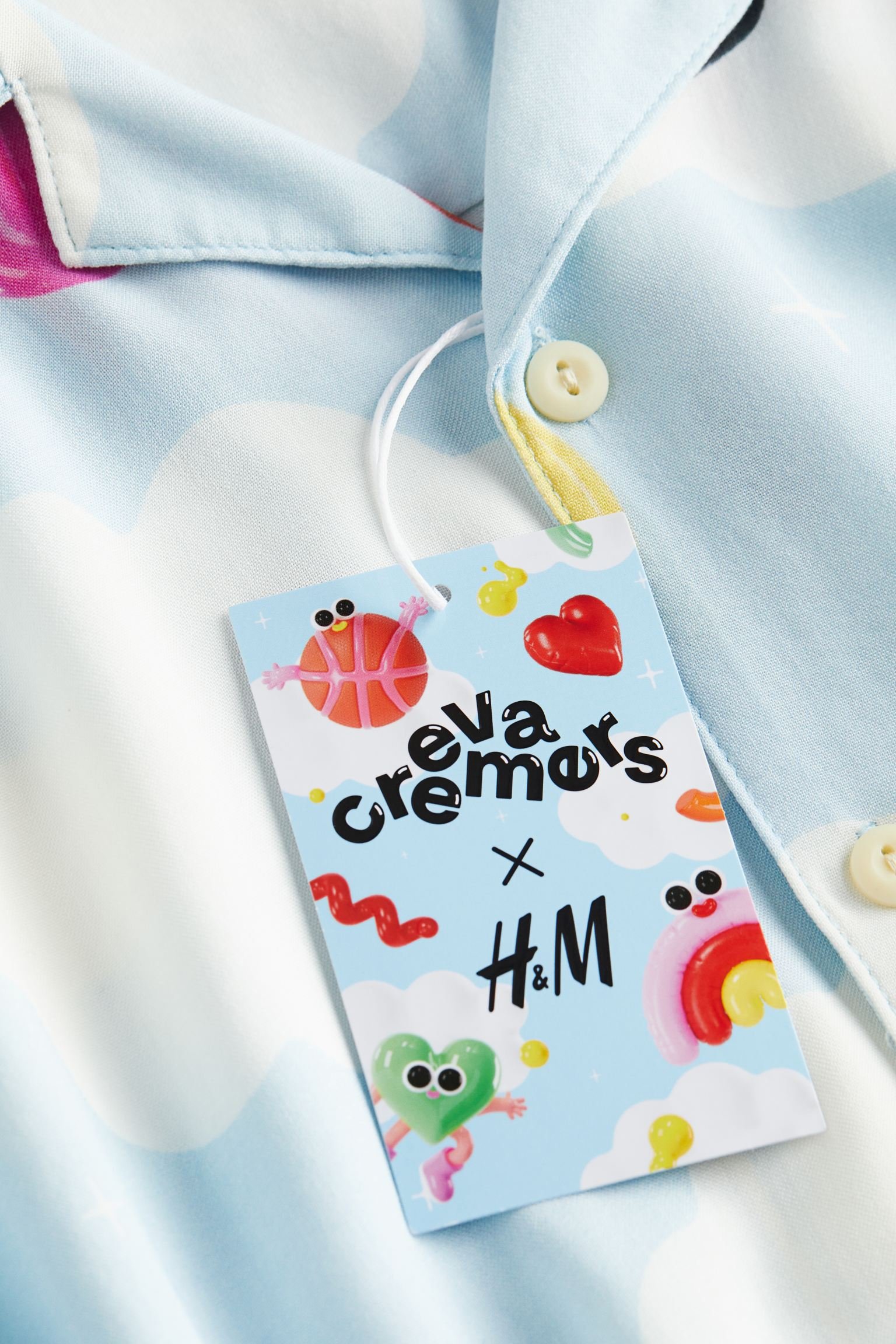 H&M — Eva Cremers