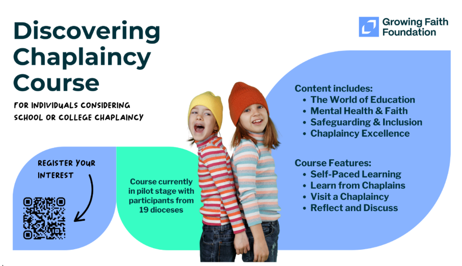 Chaplaincy — National Society for Education