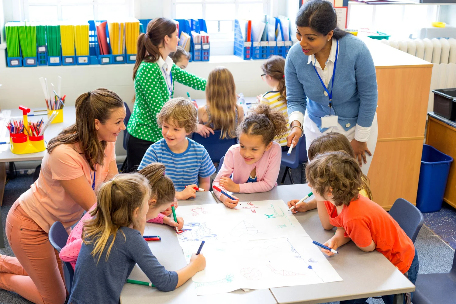Schools & academies — National Society for Education