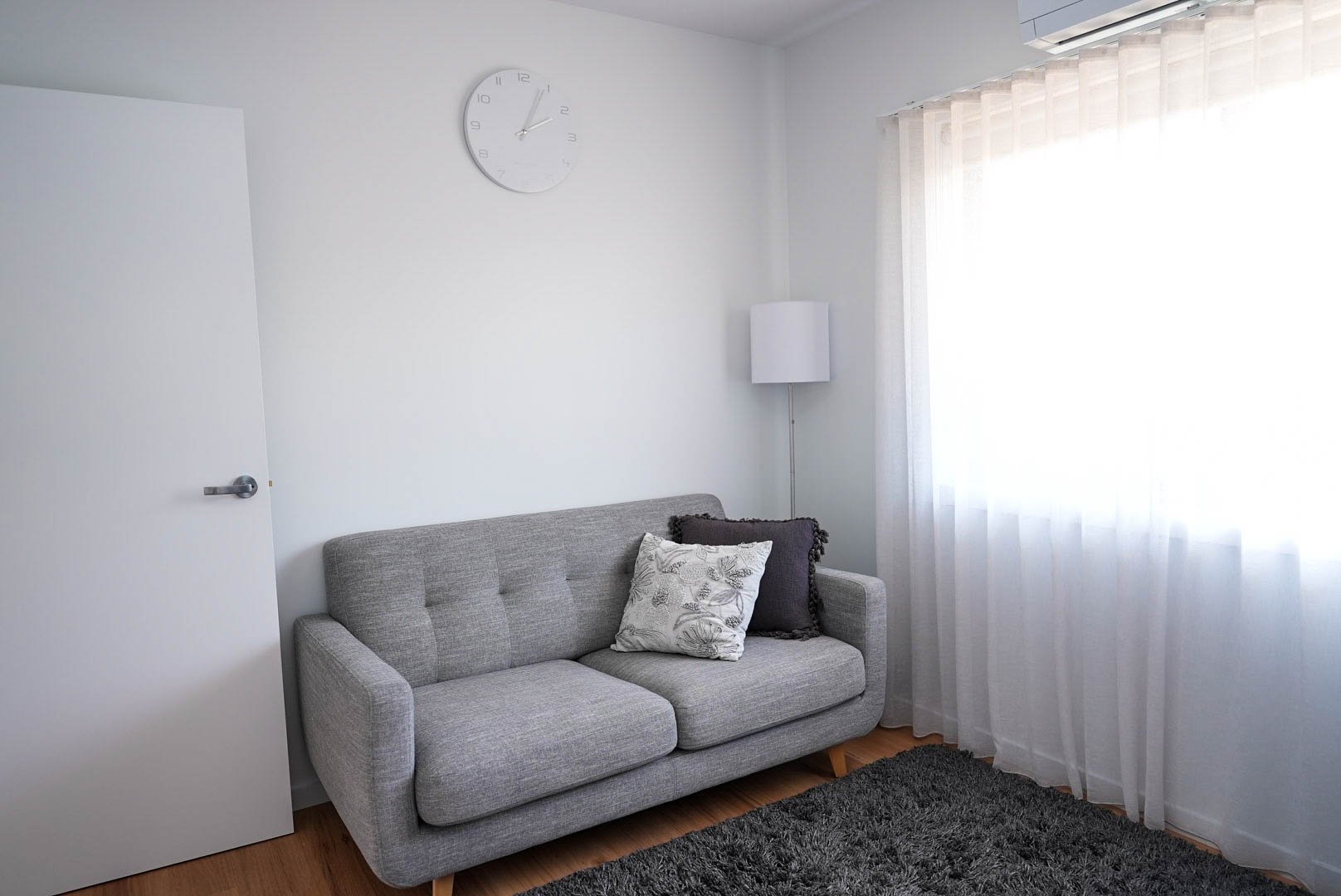 Group and Private Spaces — The Welfare Hub