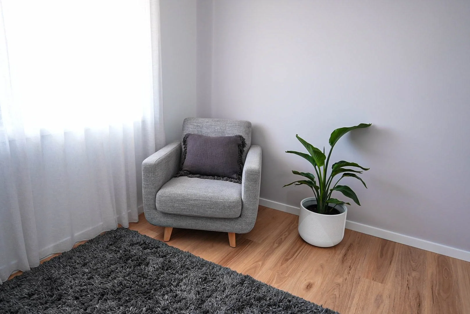 Group and Private Spaces — The Welfare Hub