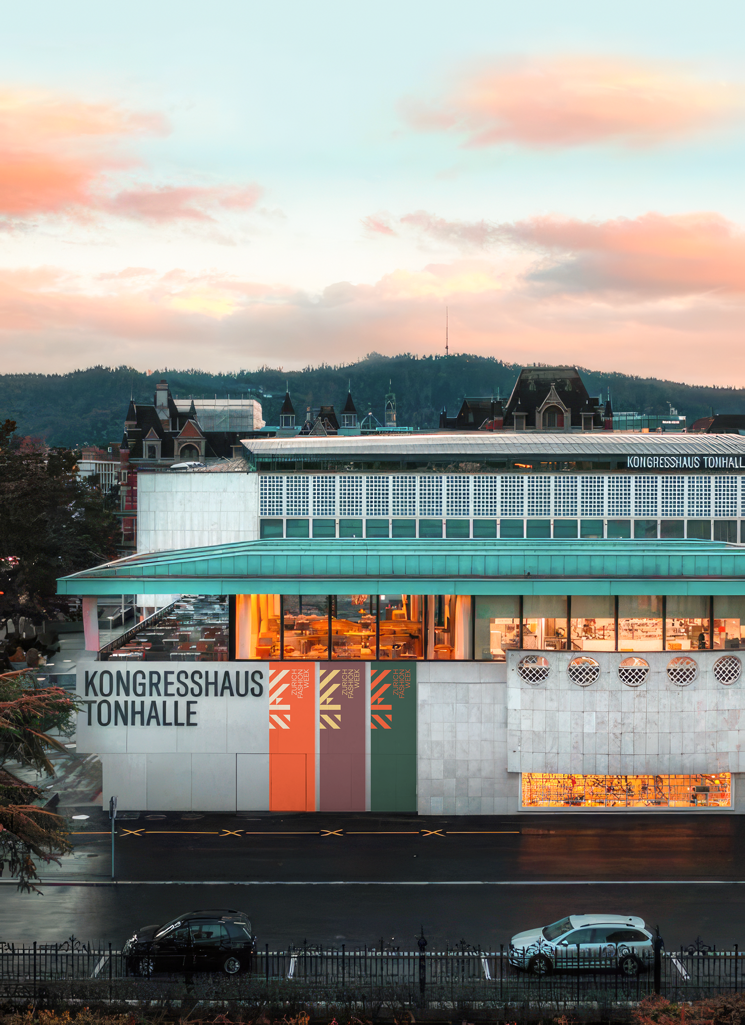 ZFW '26 — ZURICH FASHION WEEK // 11.-15.2.26
