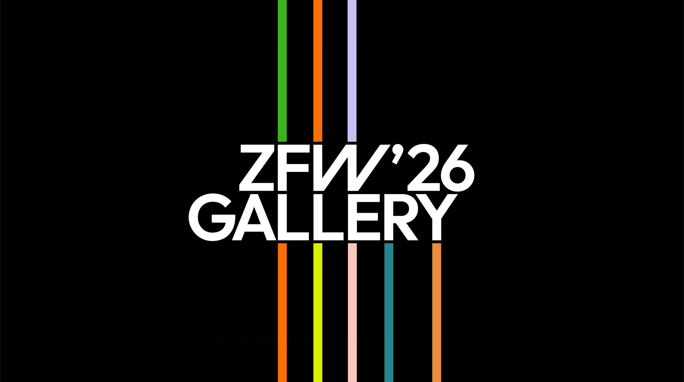 GALLERY ZFW '26 — ZURICH FASHION WEEK // 11.-15.2.26