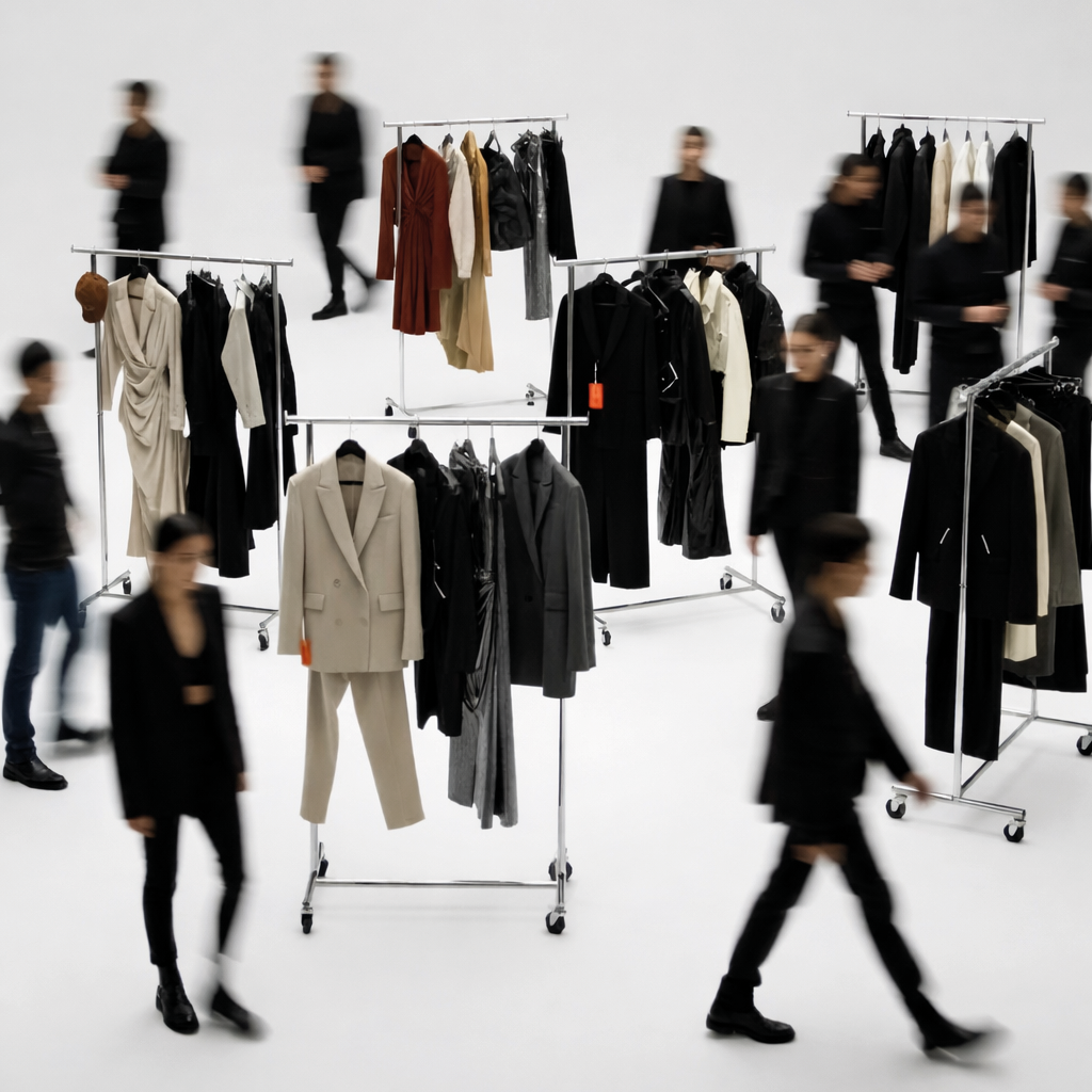 ZFW '26 — ZURICH FASHION WEEK // 11.-15.2.26