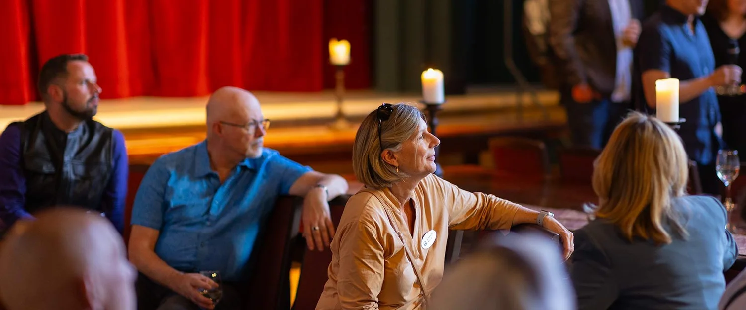 Member Events — Arts & Letters Club of Toronto