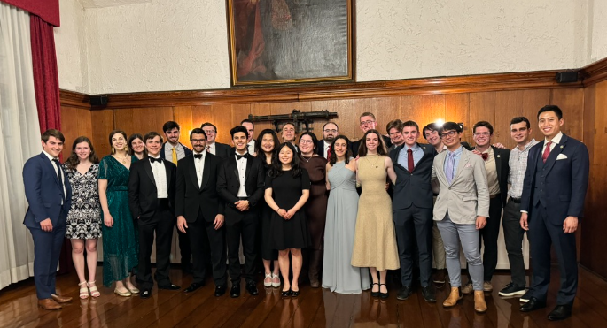 General 2 — The Yale Political Union