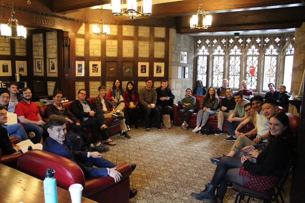 Independent Party — The Yale Political Union