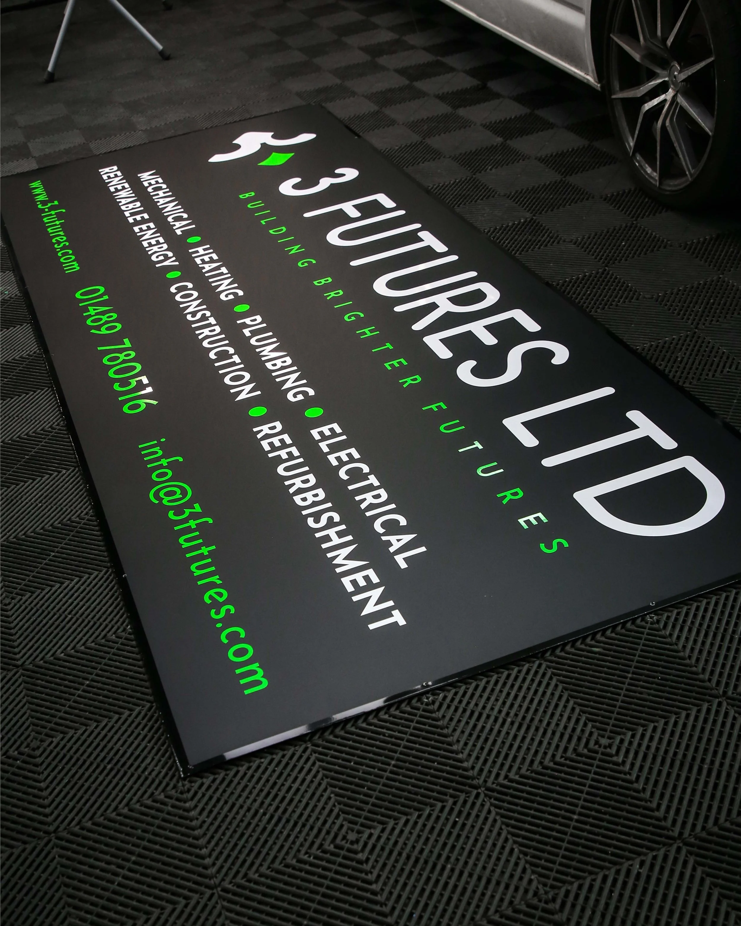 Custom Vehicle Graphics & Professional Commercial Signwriting Services ...