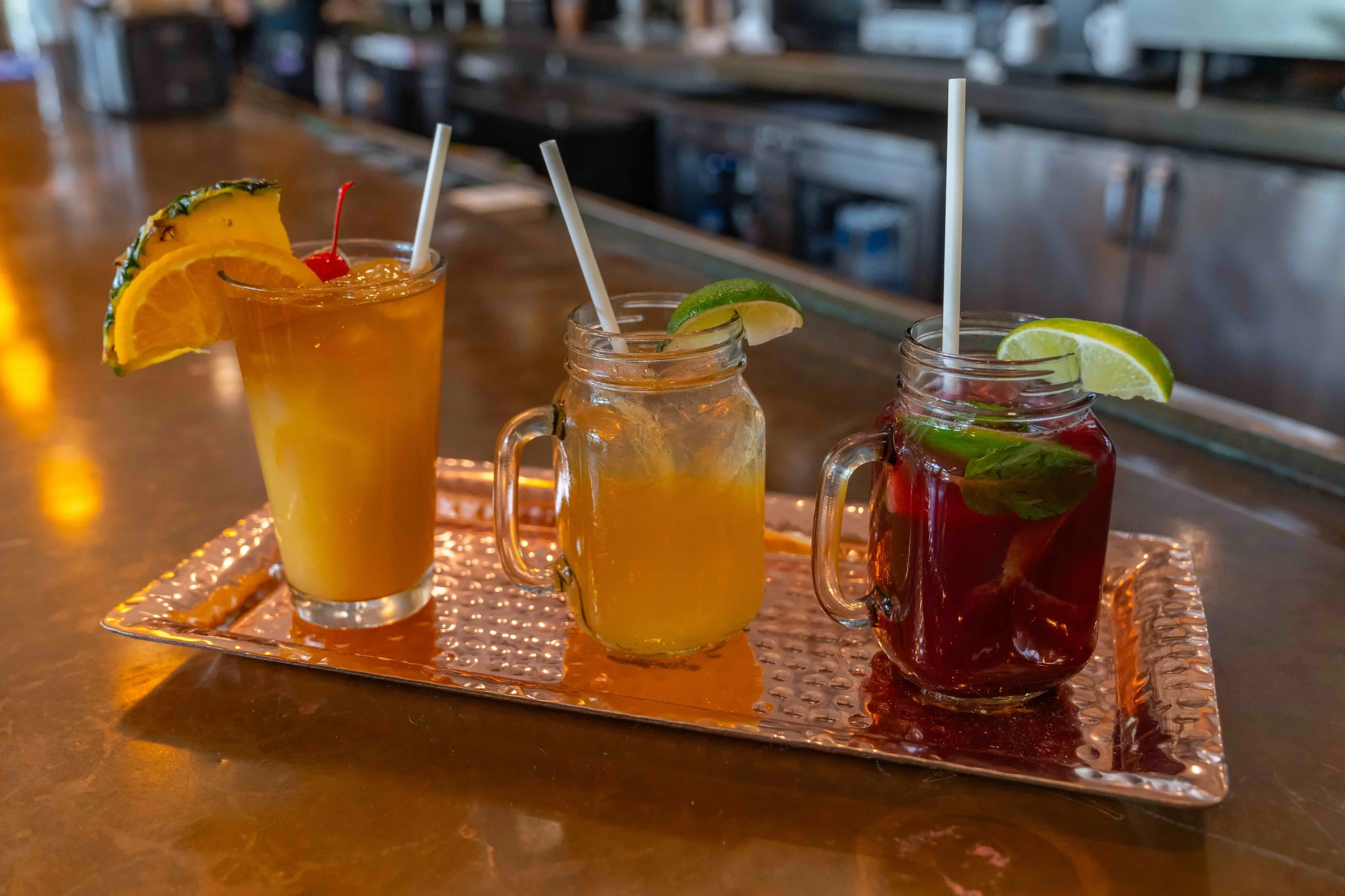 Dockside | Mar Vista Dockside Restaurant