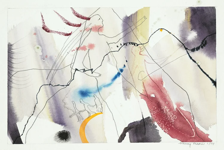HUMAN CONNECTION PAINTINGS — THE ART OF NANCY MOORE
