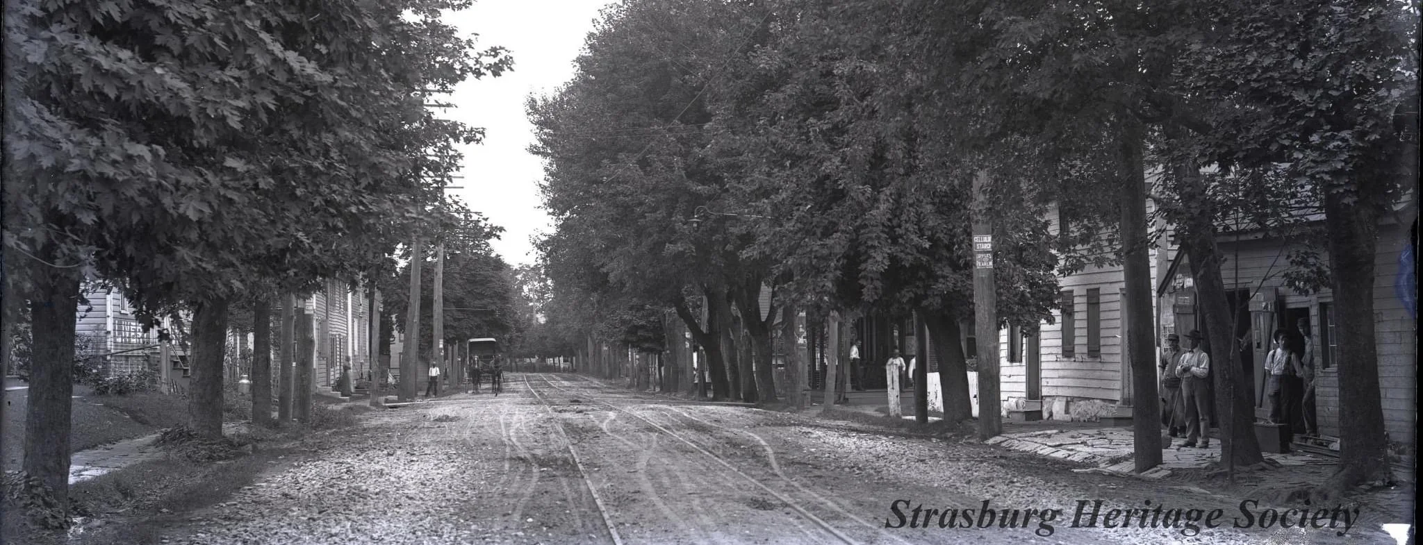 About Strasburg — Strasburg, Pennsylvania