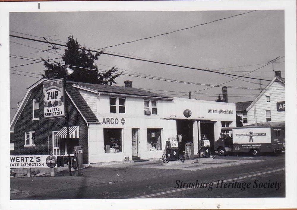 About Strasburg — Strasburg, Pennsylvania