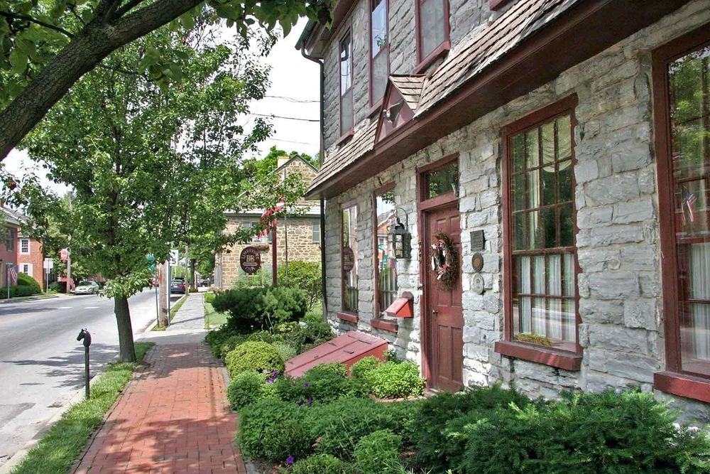 Strasburg, Pennsylvania