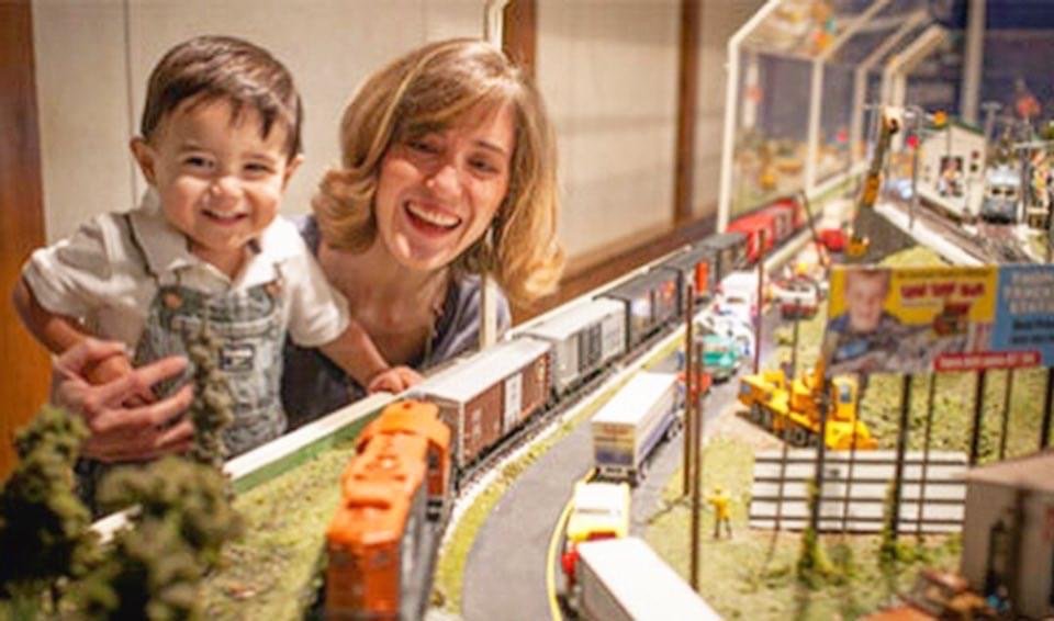 Choo Choo Barn — Strasburg, Pennsylvania