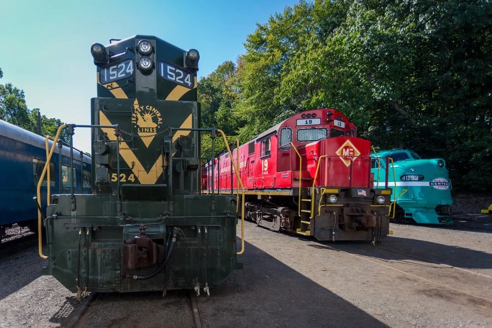 Train Events — Strasburg, Pennsylvania