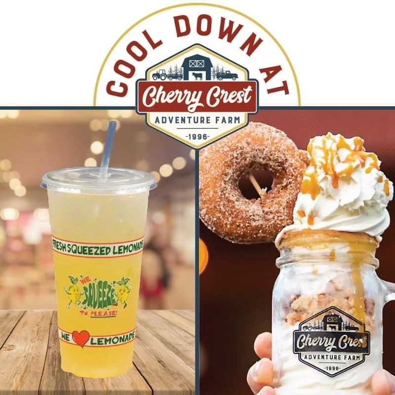 Cherry Crest — Strasburg, Pennsylvania