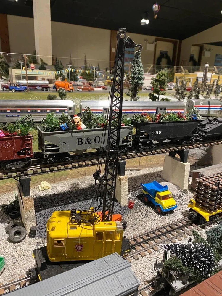 Choo Choo Barn — Strasburg, Pennsylvania