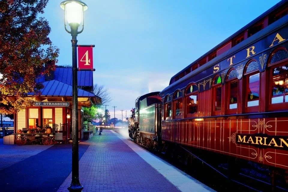 Strasburg Rail Road — Strasburg, Pennsylvania
