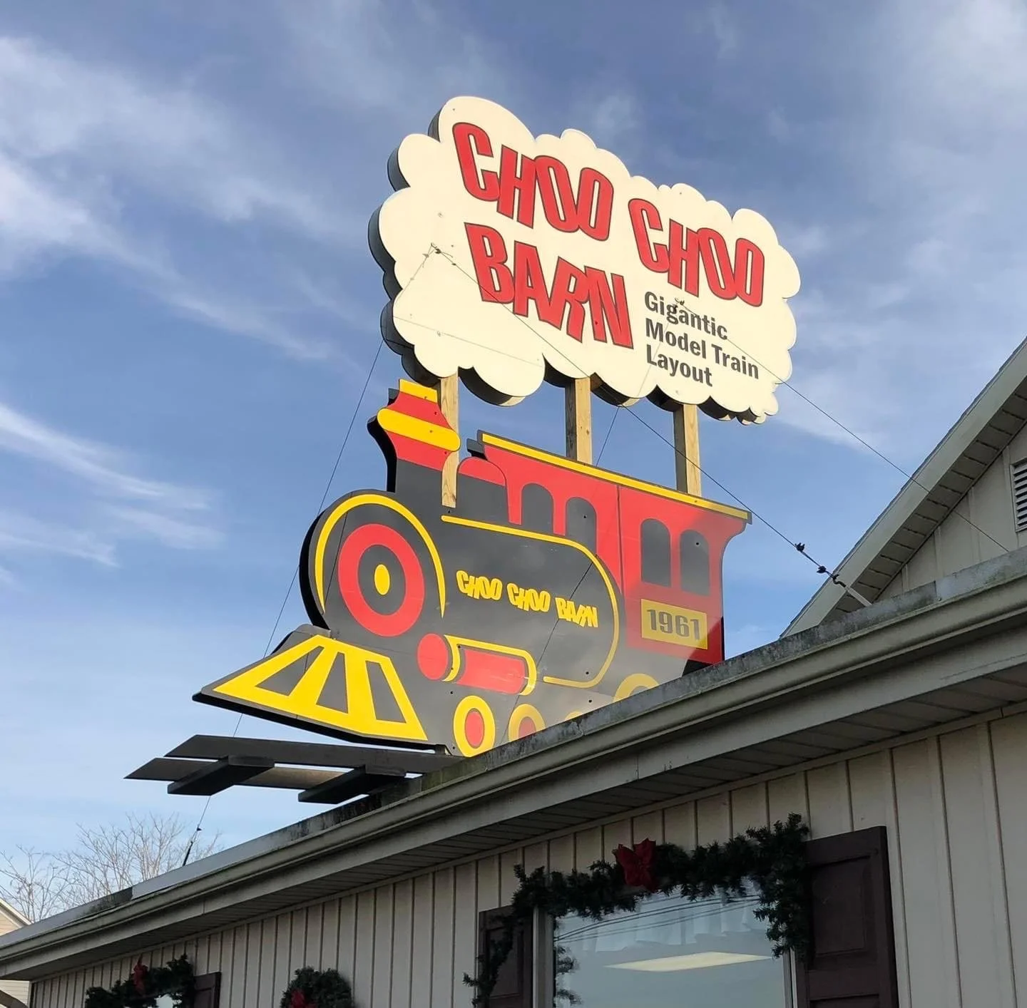Choo Choo Barn — Strasburg, Pennsylvania