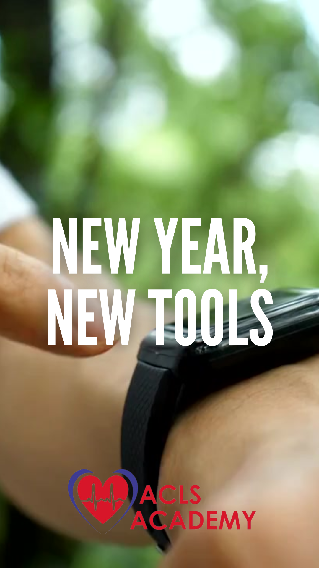 New Year, New Tools: Tech and Apps That Support Heart Health - ACLS ...