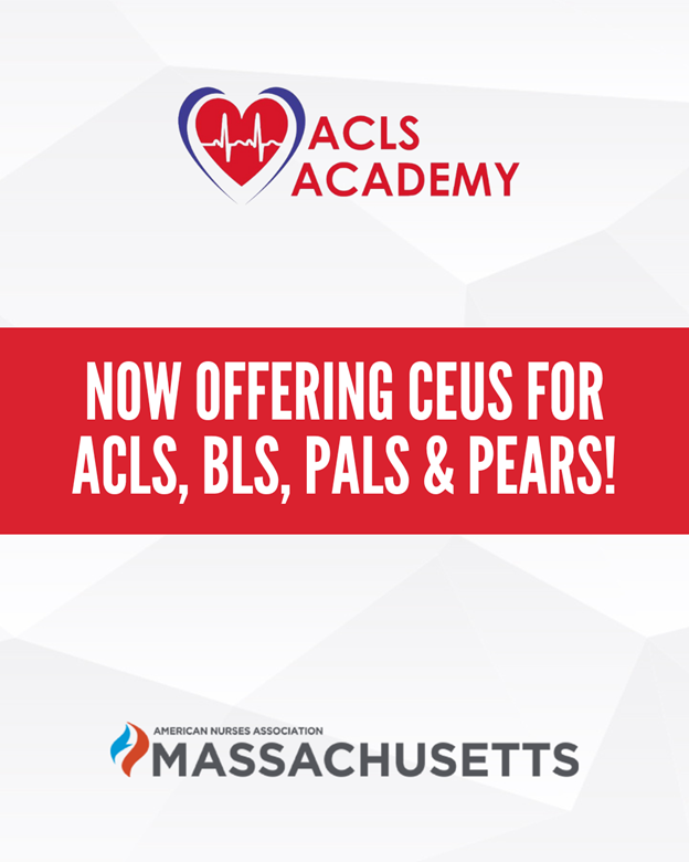 ACLS Academy Now Offers CEUs for ACLS, BLS, PALS, and PEARS, Certified ...