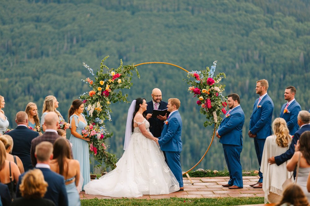 Durango Wedding Florist
