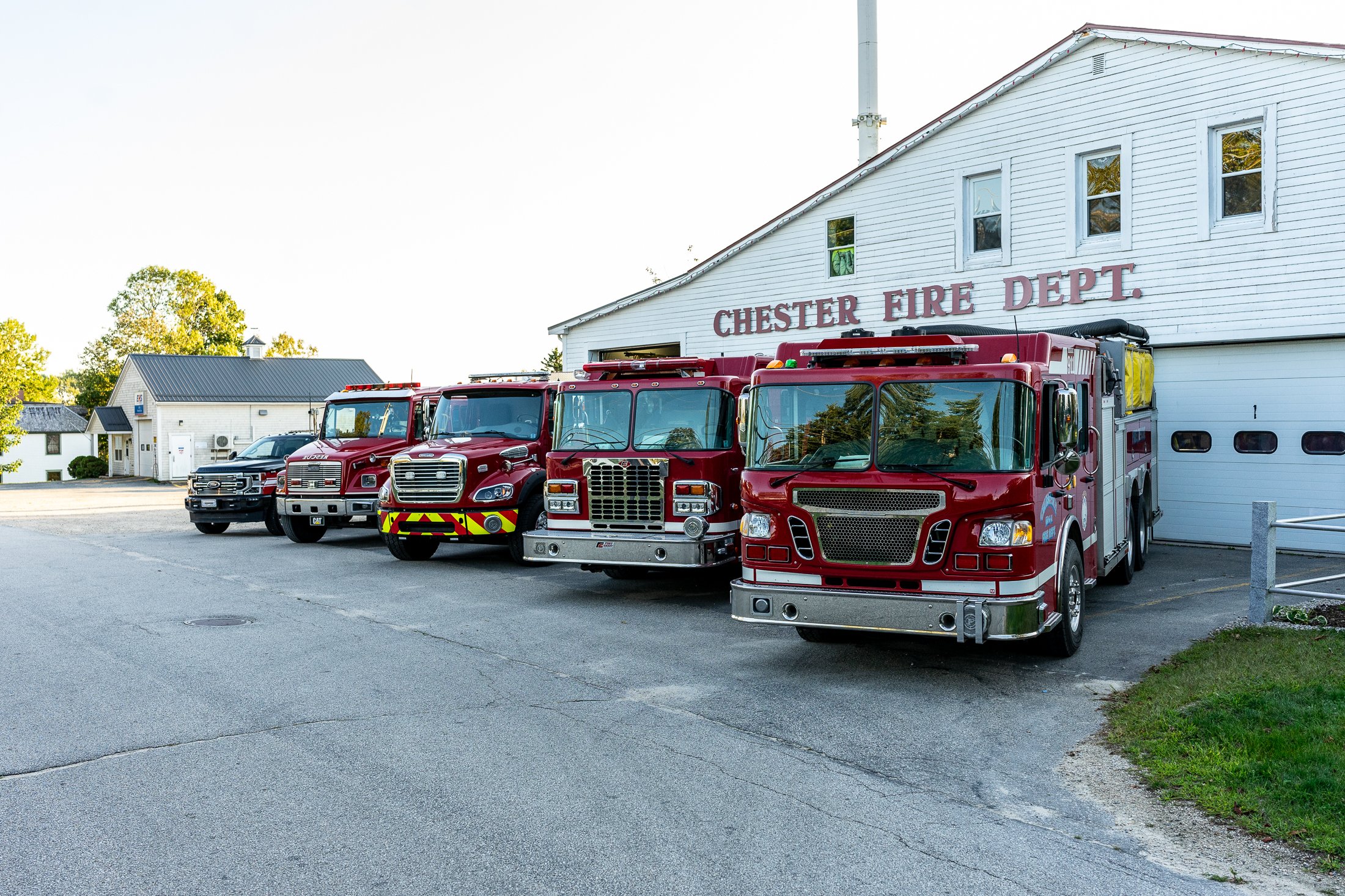 Chester Fire Services Committee