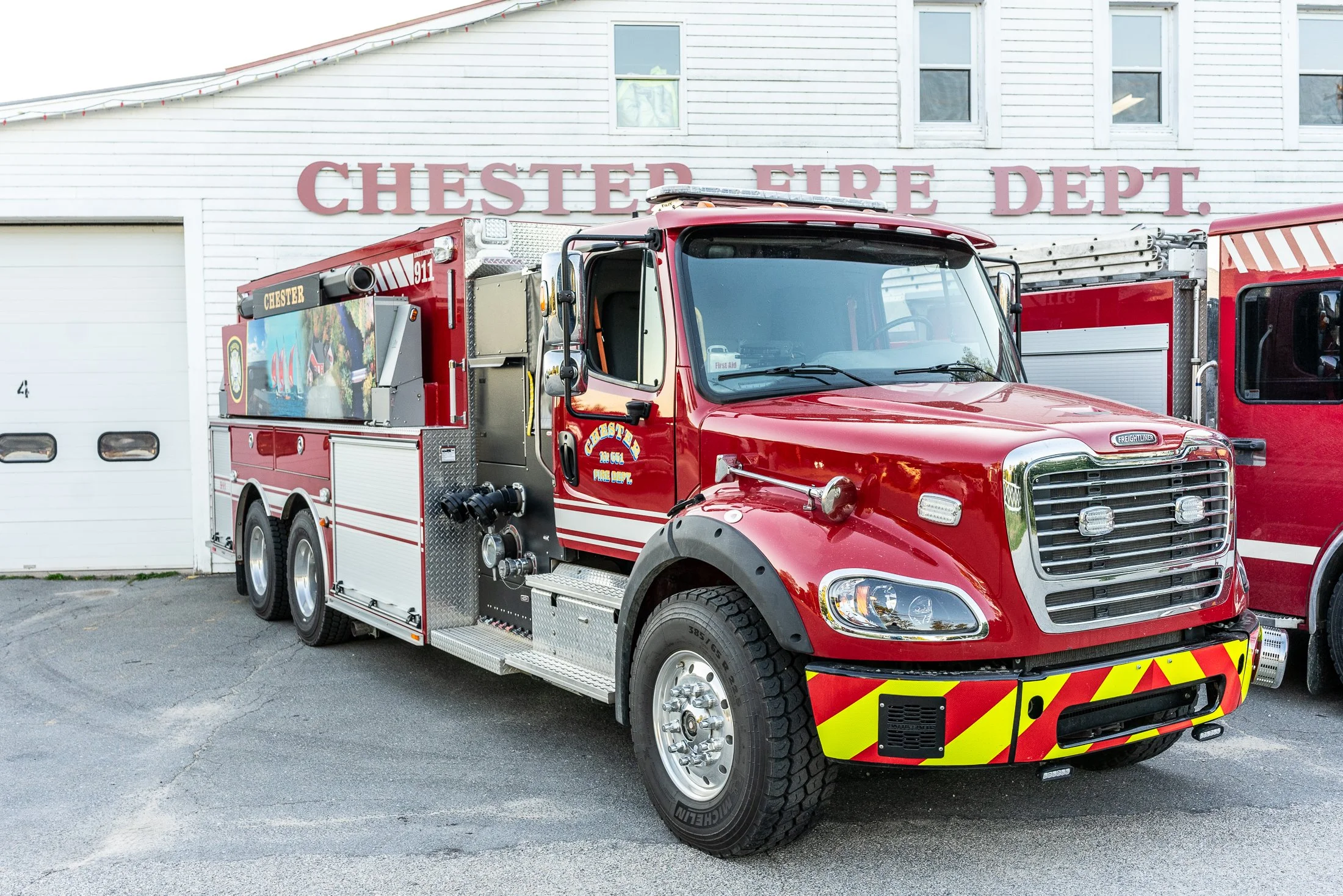 Reports & Releases — Chester Fire Services Committee