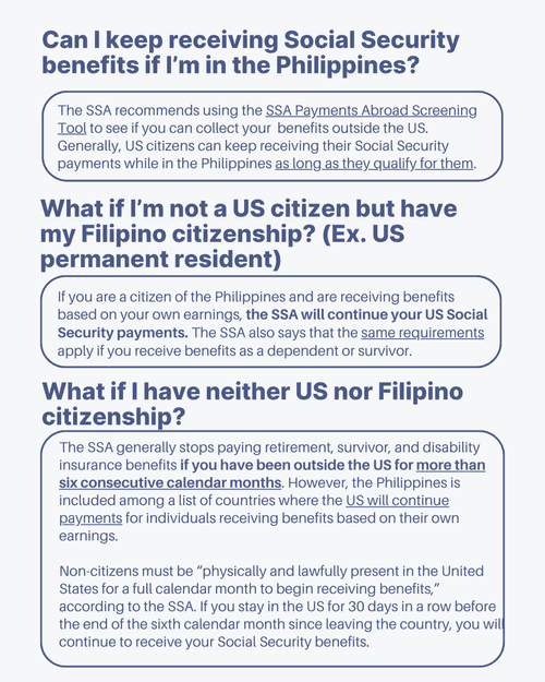 Explainer: Receiving Social Security benefits between the US and the ...