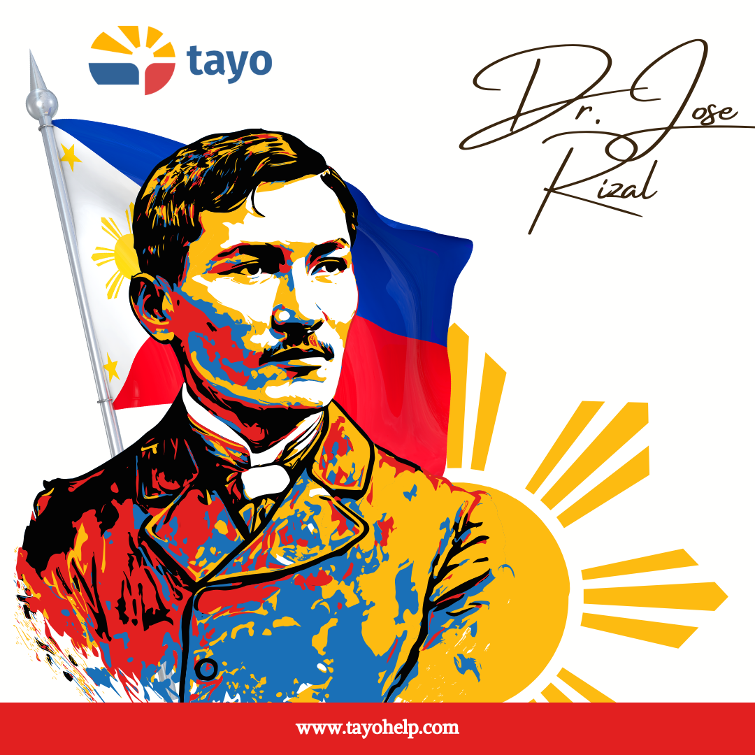 Wallpaper Jose Rizal Background