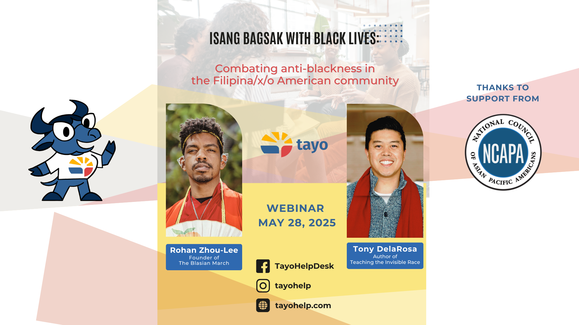 Video: Isang Bagsak with Black Lives: Combating Anti-Blackness in the ...