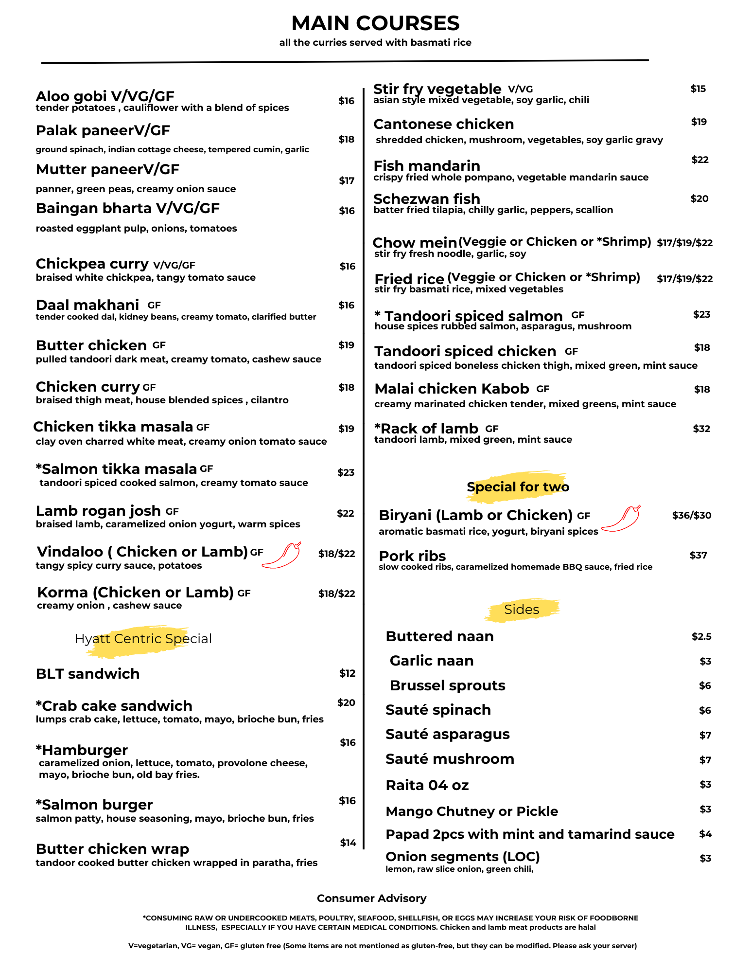 Indochen - Comfort Indian Cuisine in Northern Virgina