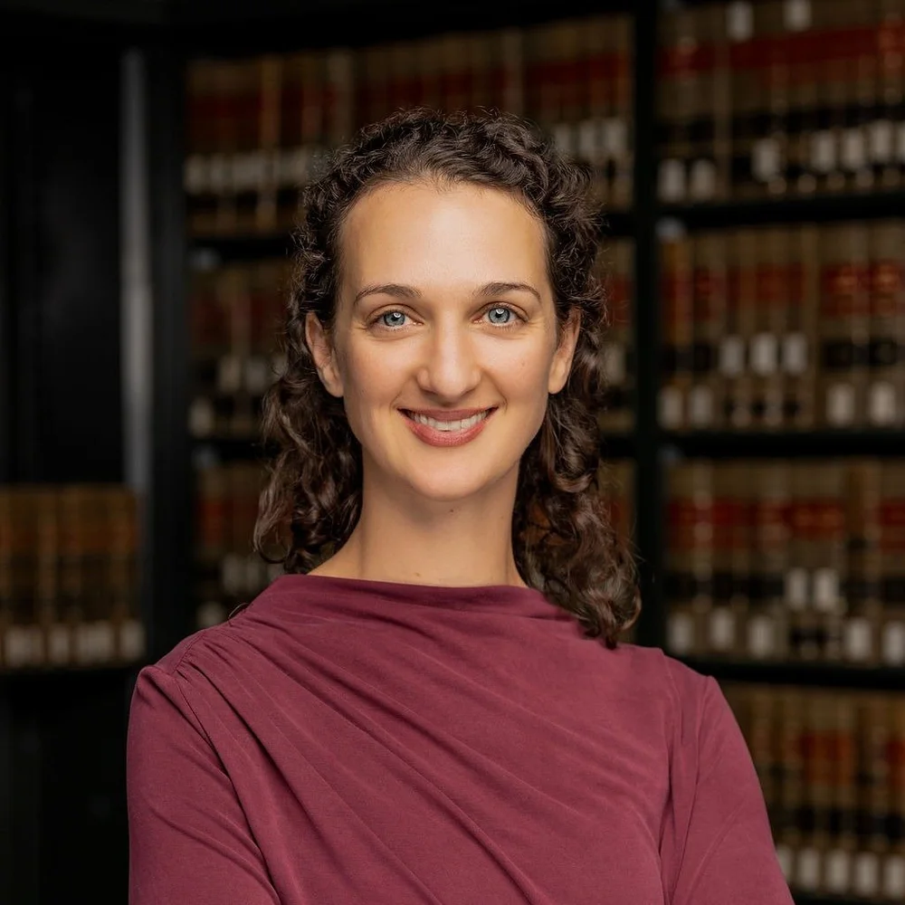 Alice Geglio, Operations Manager — Civic Consulting Alliance