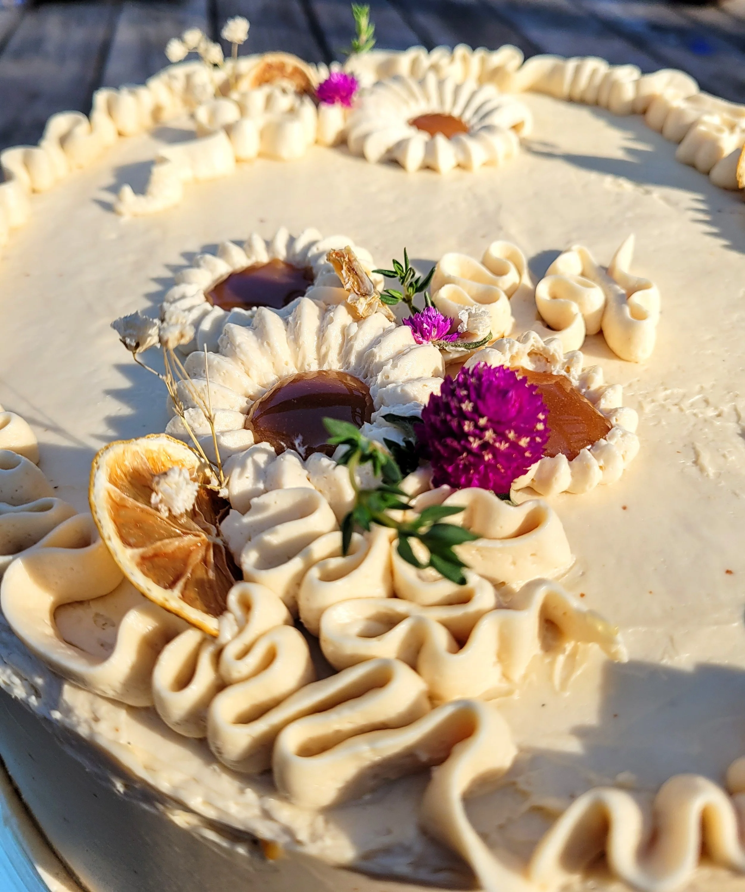 Flour & Thyme Micro-bakery