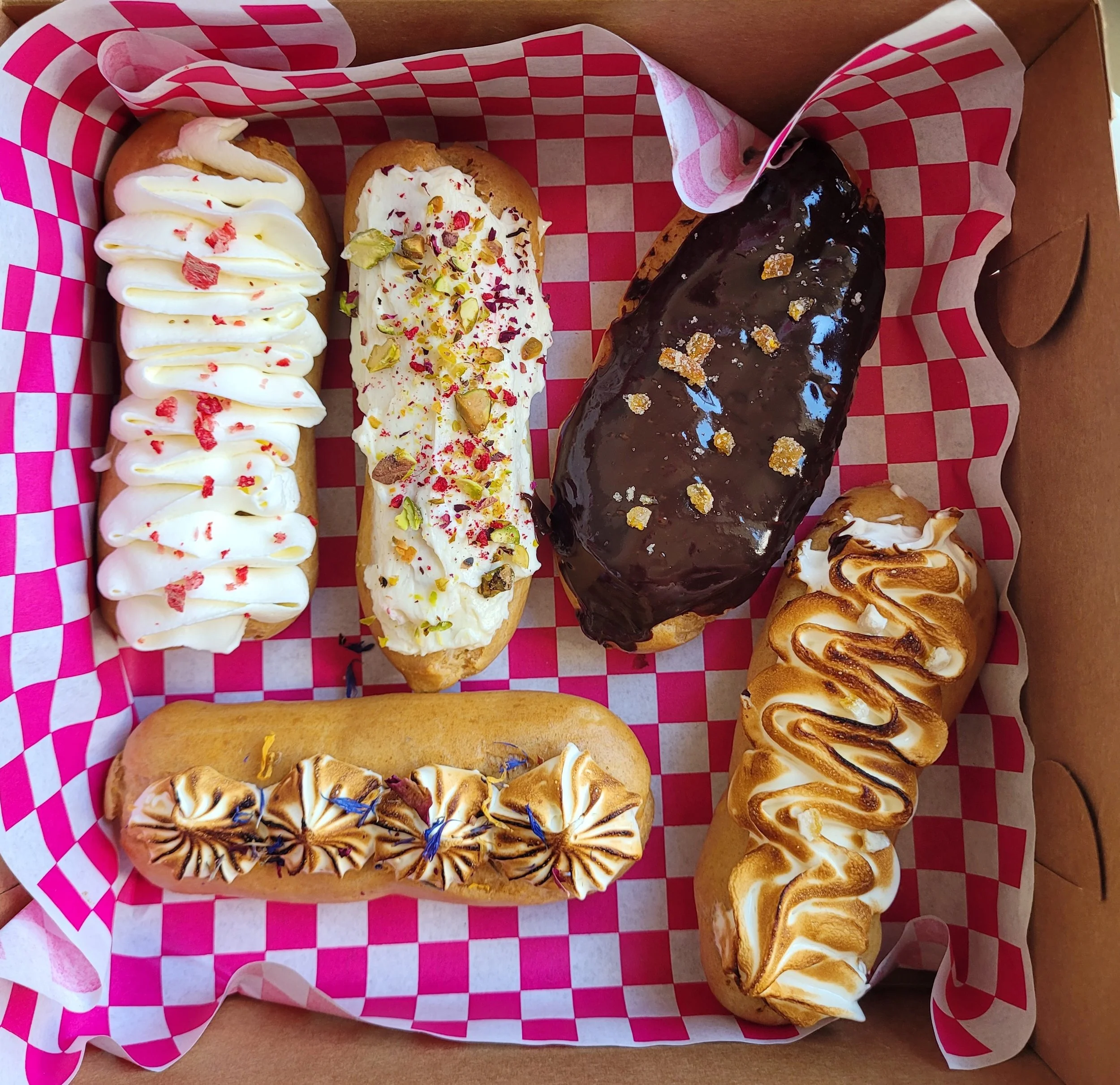 Shop — Flour & Thyme Micro-bakery