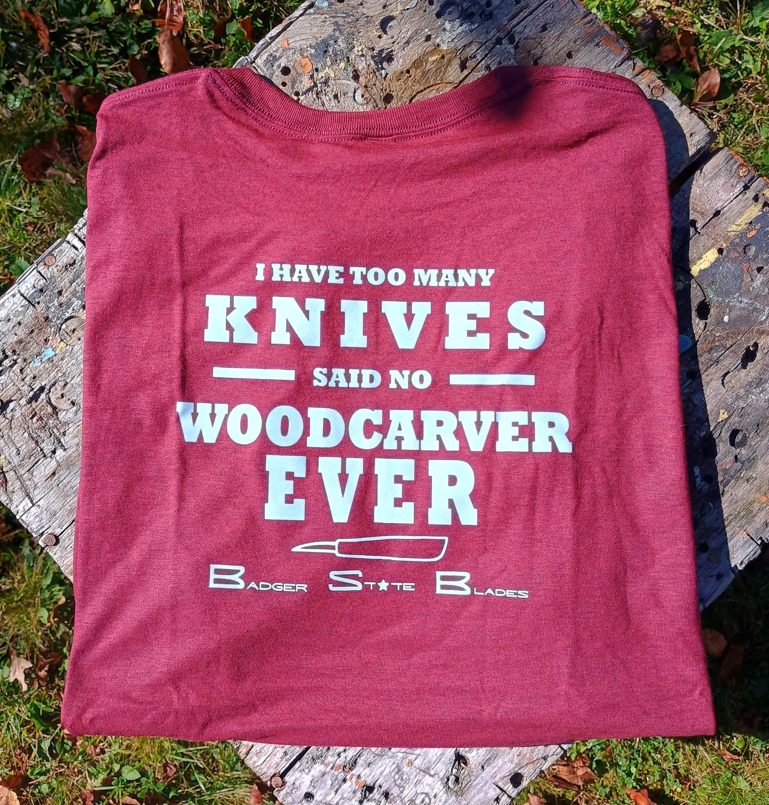 Shop — Badger State Blades