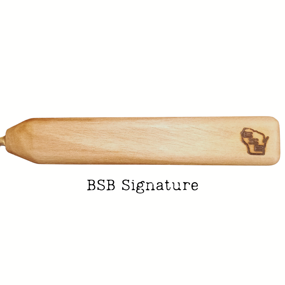 About 1 — Badger State Blades