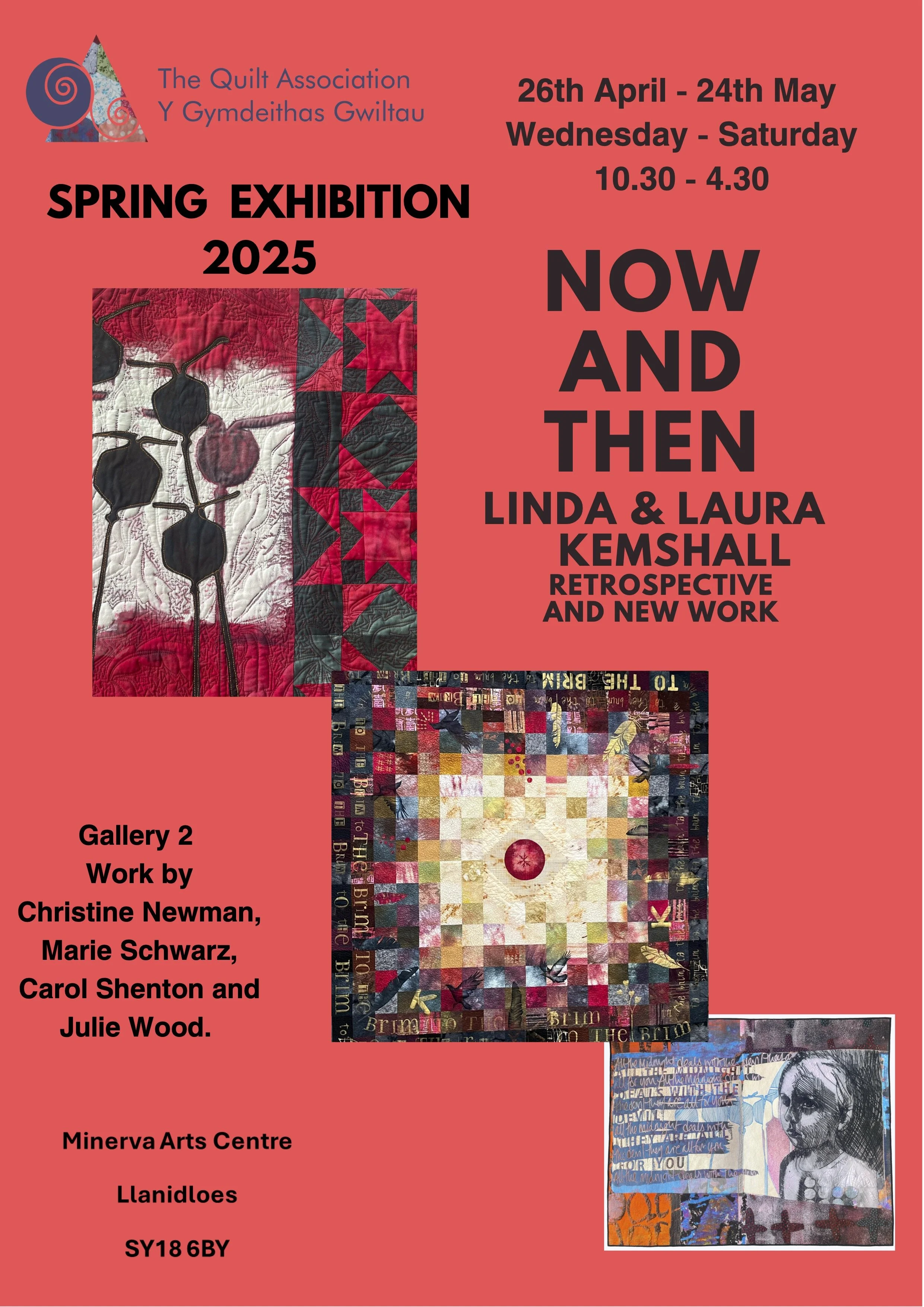 Exhibitions — Laura Kemshall