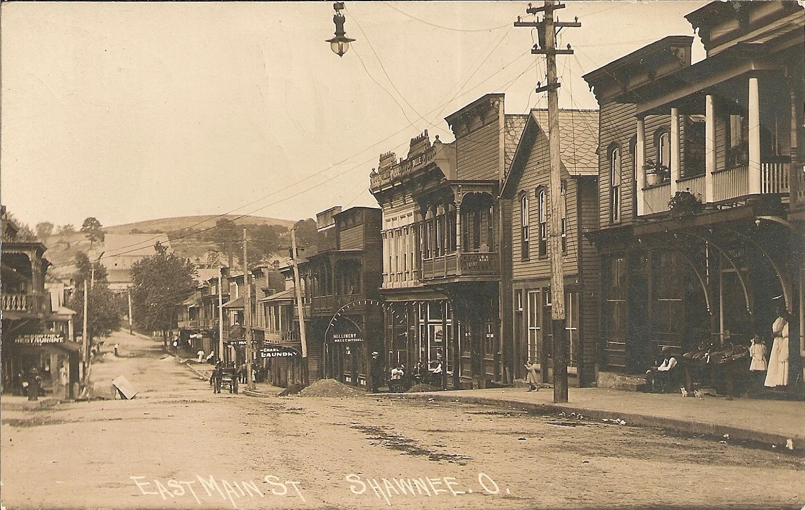About — The Village of Shawnee