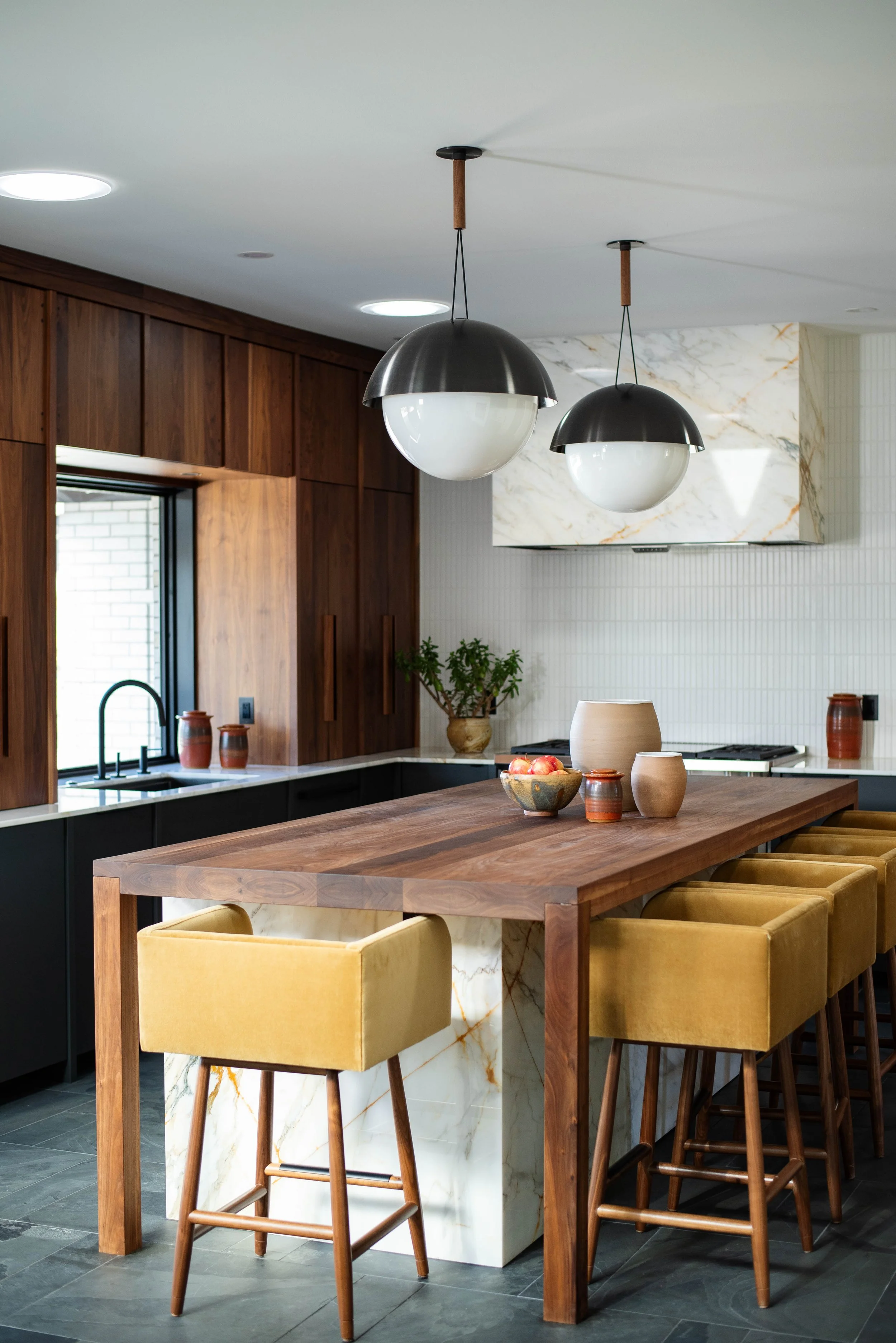 Lebrun Mid-Century Modern — West End Interiors