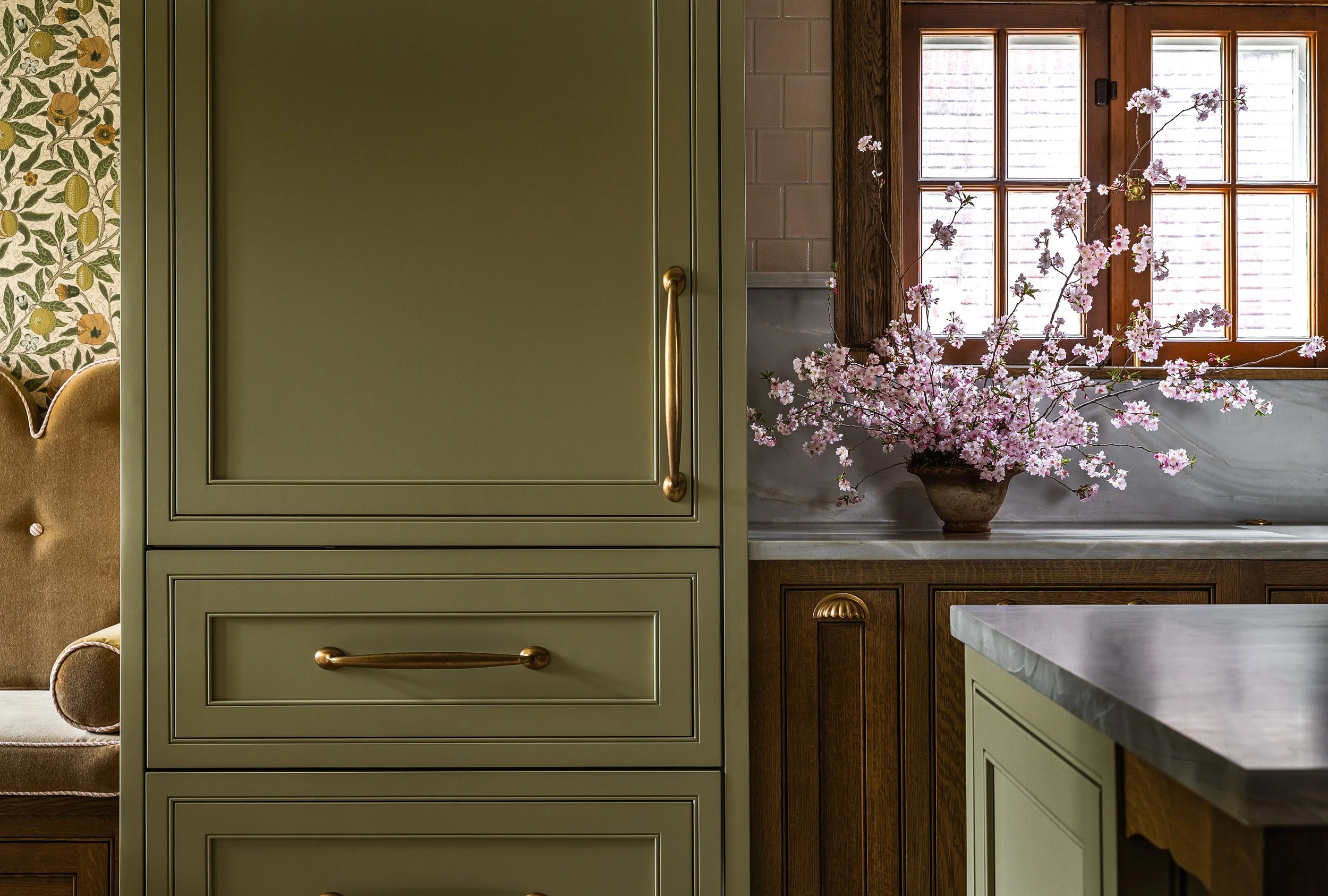 Morris Kitchen — West End Interiors