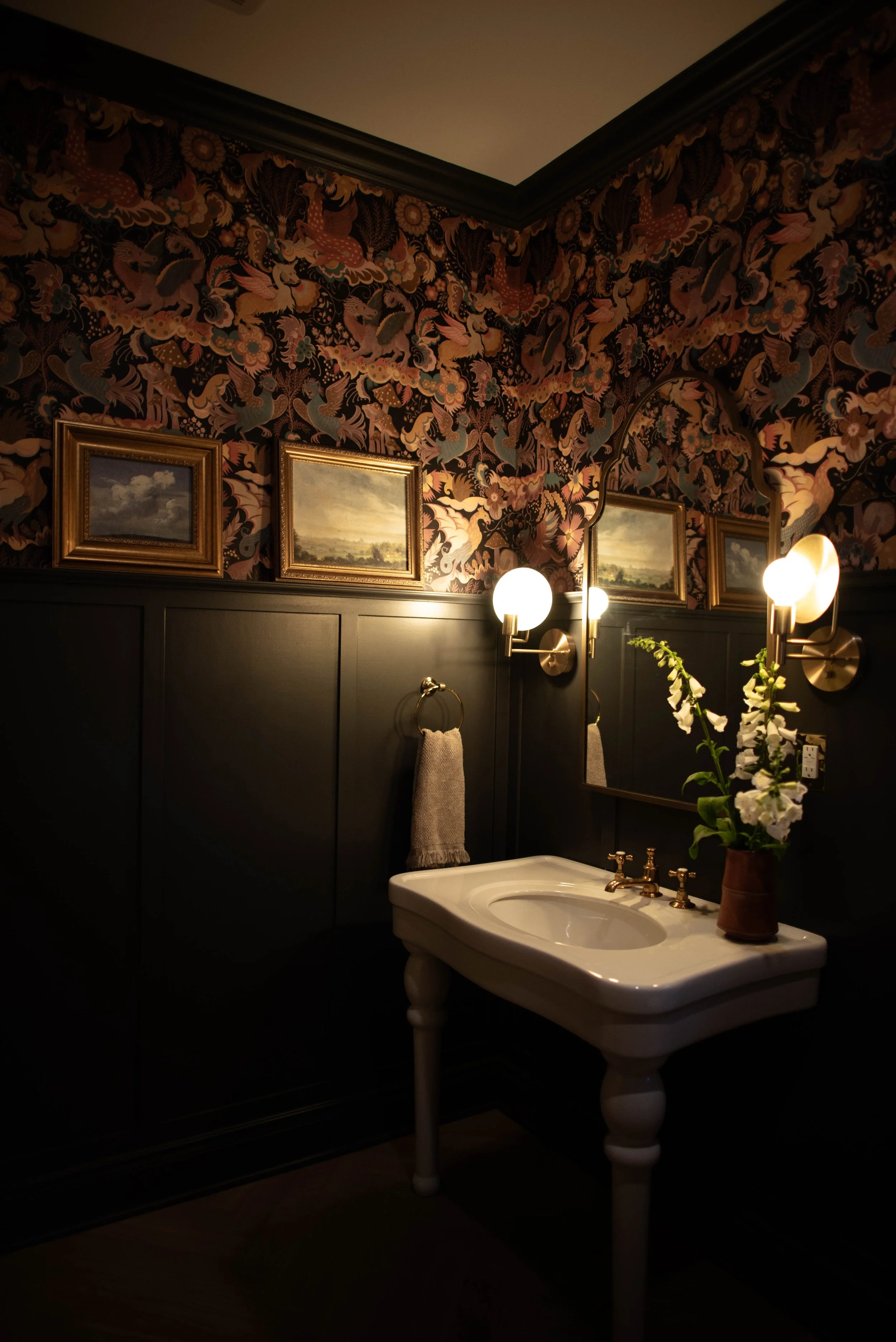 Lancaster Home — West End Interiors