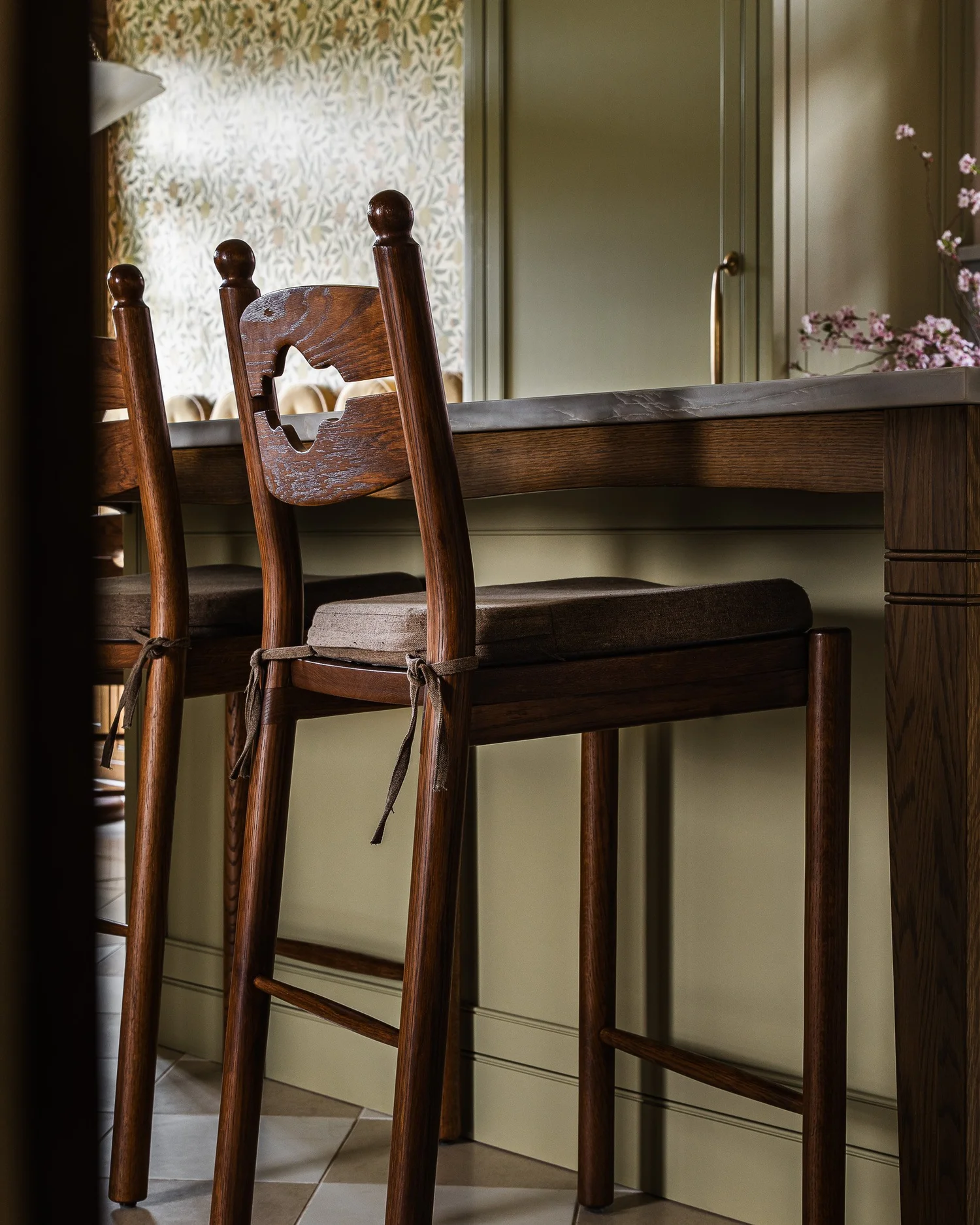 Morris Kitchen — West End Interiors