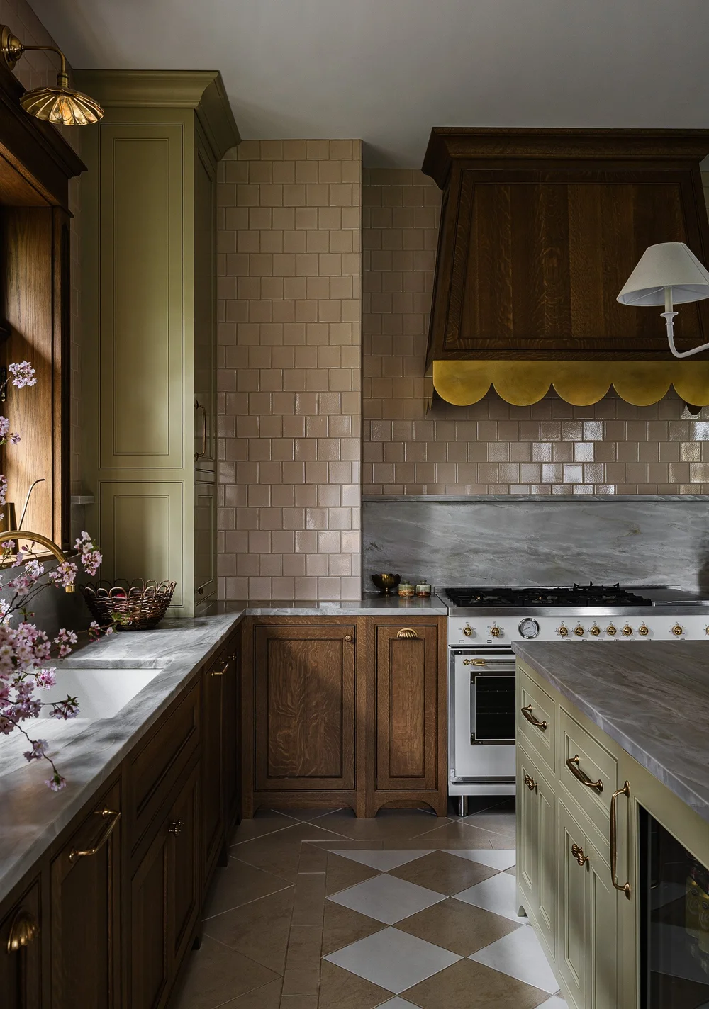 Morris Kitchen — West End Interiors